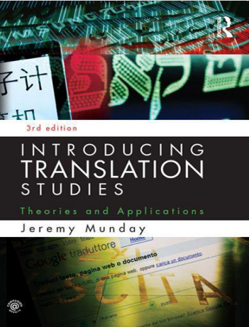 Introducing Translation Studies – Theories and Applications – Third ...